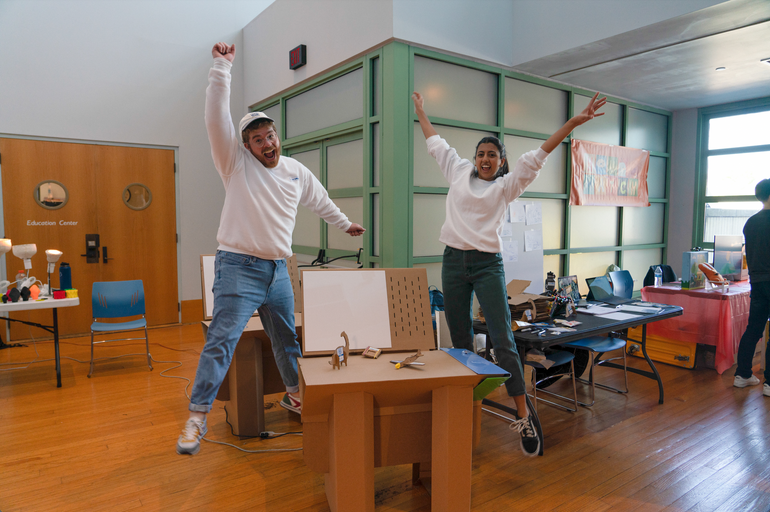 The ORIGINAL ChompSaw Prototype – ChompShop