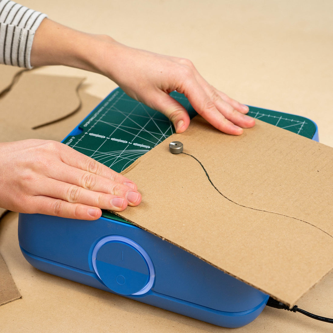 ChompShop Cardboard Projects – Chompshop