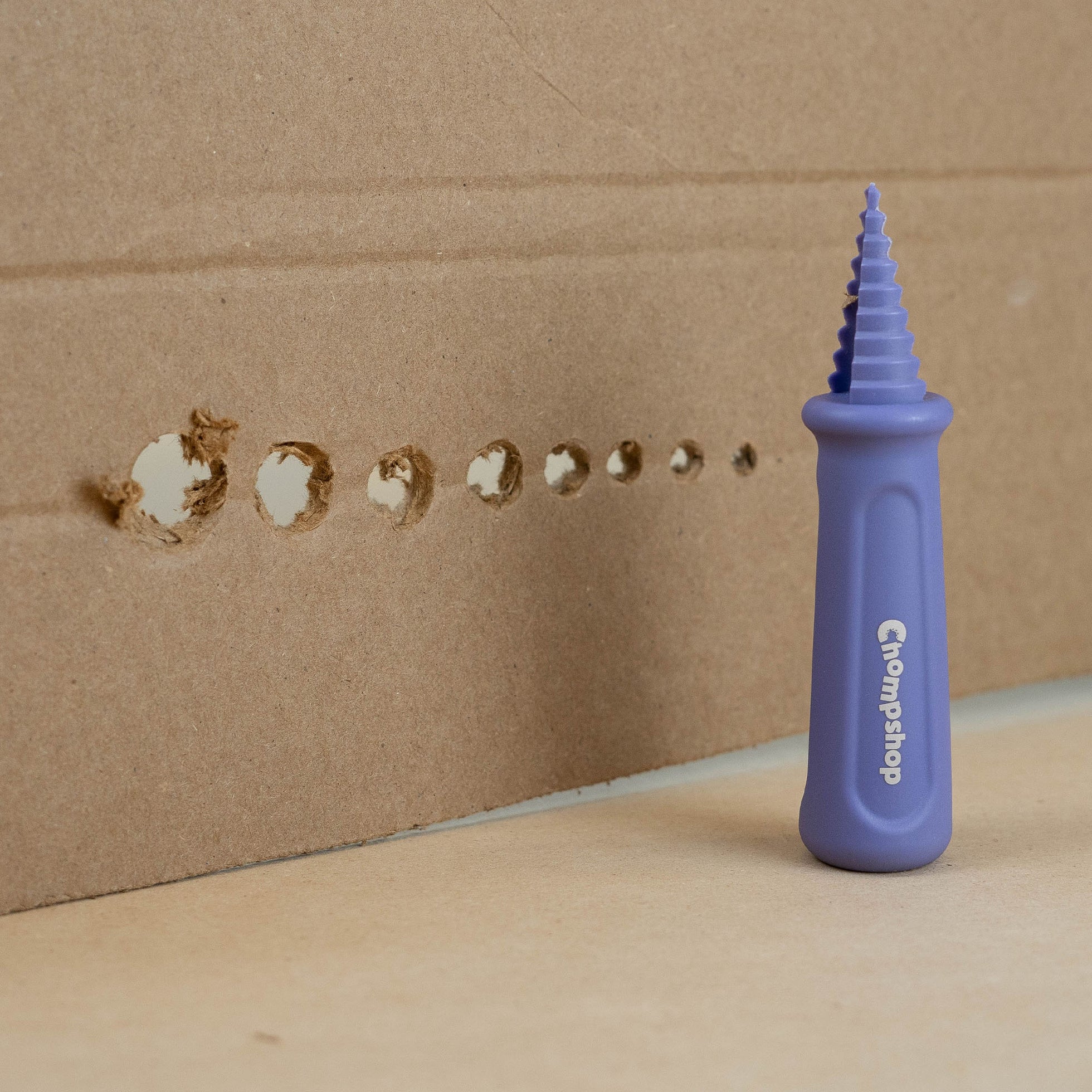 ChompSaw (with Hole Punch & Scoring Tool) – Chompshop