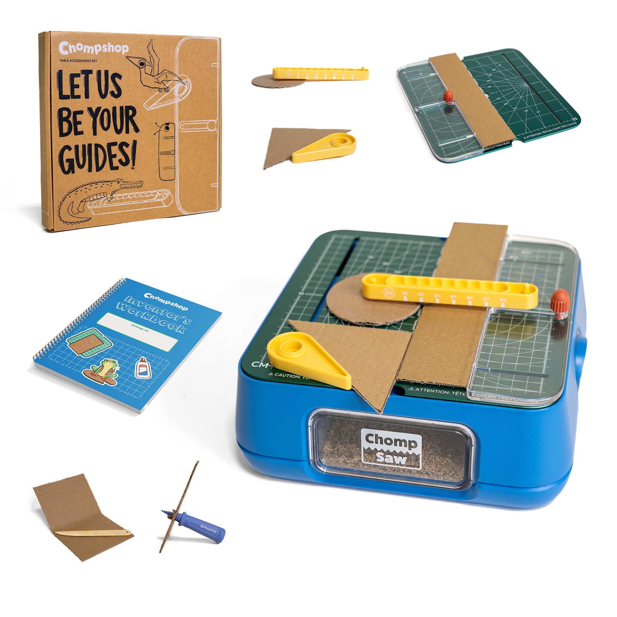 ChompShop for Educators – Chompshop