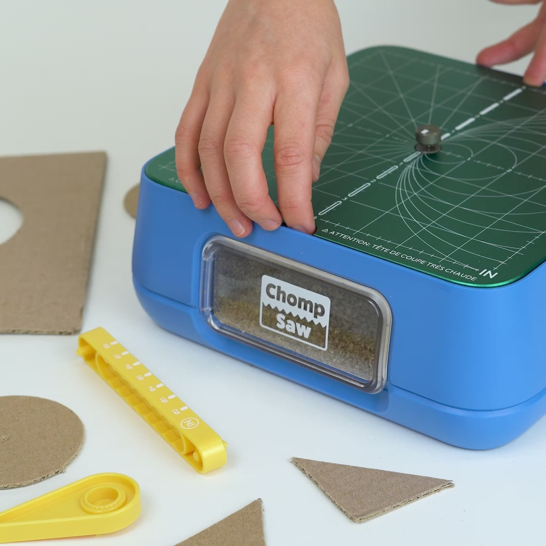Table Accessories Set (Fence, Circle Tool & Angle Guide) – Chompshop